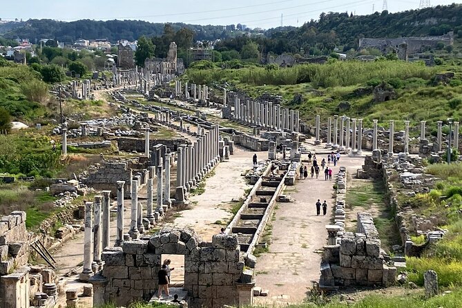 Perge, Aspendos, Side & Waterfall Full-Day Tour from Antalya - Who Is This Tour Best For?