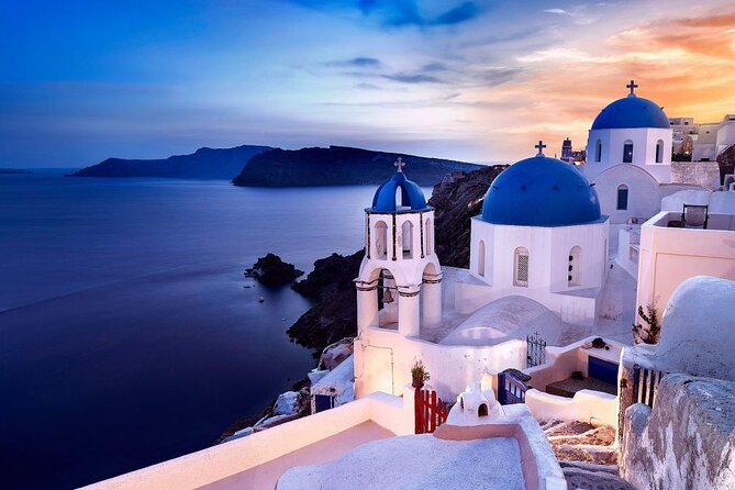 Personalized Instagram Tour of Santorini - A Complete Look at the Santorini Instagram Tour