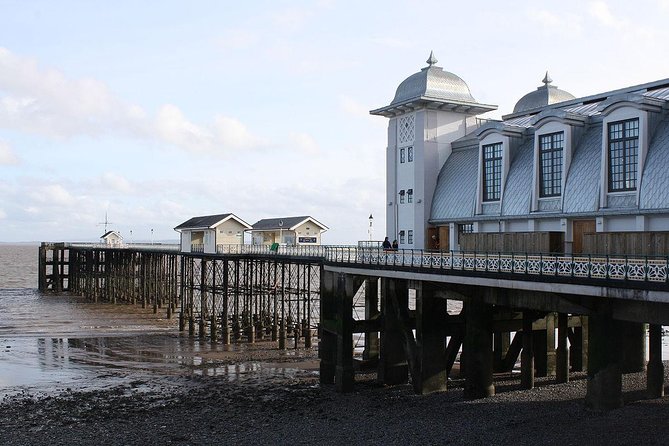 Personally guided walking tours of Penarth. - A Closer Look at the Penarth Guided Tour