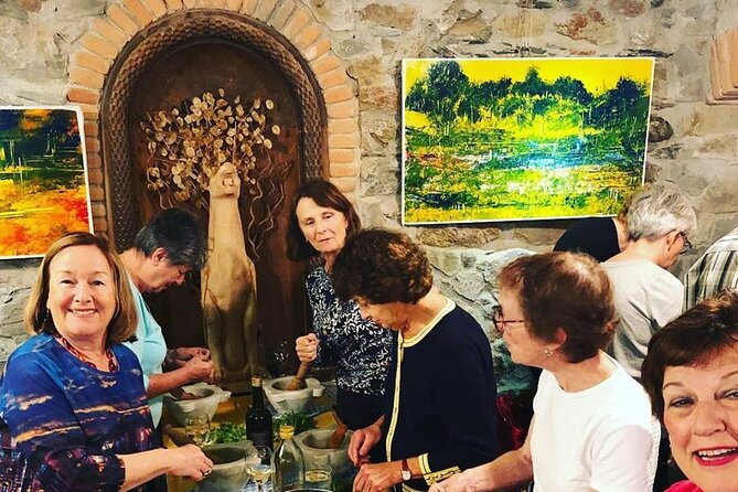 Pesto Experience, Cooking Classes, Wine Tasting in Sestri Levante - Key Points