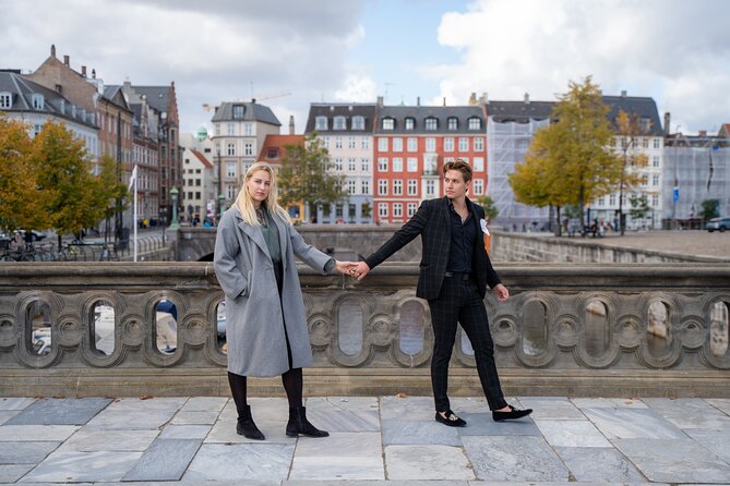 Photo Shoot in Copenhagen with a Personal Photographer - Key Points