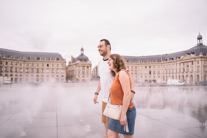 Photo tour in Bordeaux - the most beautiful spots of "the Port de la Lune" - A Deep Dive into the Bordeaux Photo Tour Experience