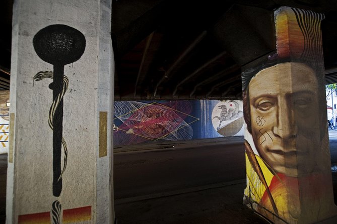 Photo Tour in the Ostiense district: forfeiture and redevelopment - Practical Details You Need to Know