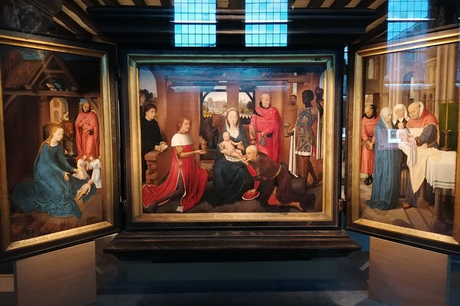 Photo Tour "Philip the Good" + Boat trip - Introduction and Meeting Point