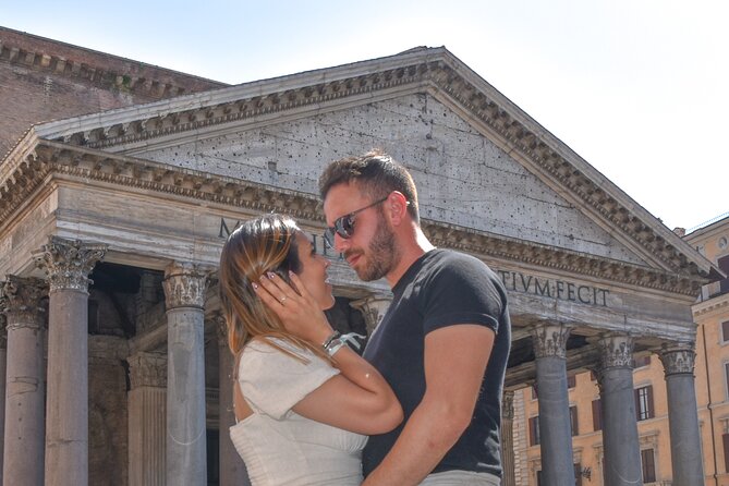 Photo Tour "Rome Holidays" - Key Points