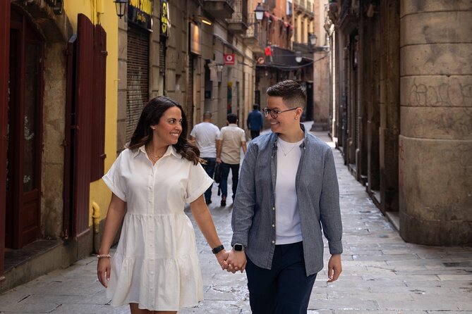 Photography tour in Barcelona with a professional photographer - The Photographs and Editing