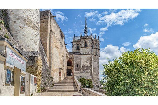 Photography tour of Château Amboise - The Experience: An In-Depth Look