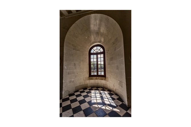 Photography tour of Château Chenonceau - Key Points