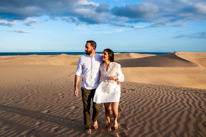Photoshoot at Dunas Maspalomas in Desert Beach Ocean View - The Experience: What You Can Expect in Detail