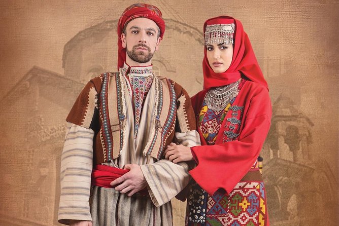 Photoshoot in Armenian garments - What to Expect from the Armenian Garments Photoshoot