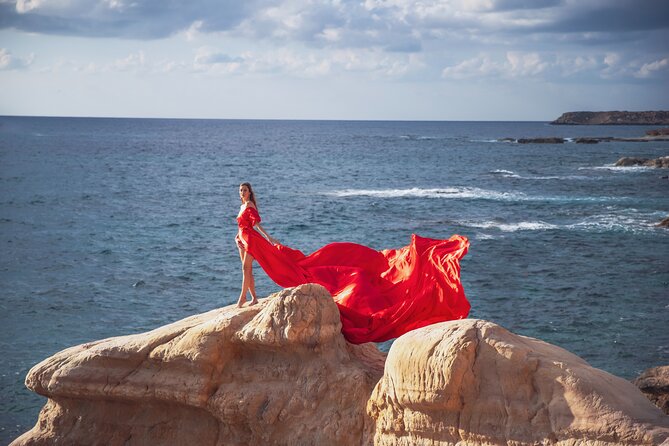 Photoshooting around the Paphos city - Key Points
