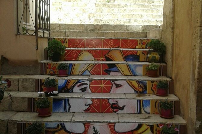 Piazza Armerina e Caltagirone - A Closer Look at the Itinerary