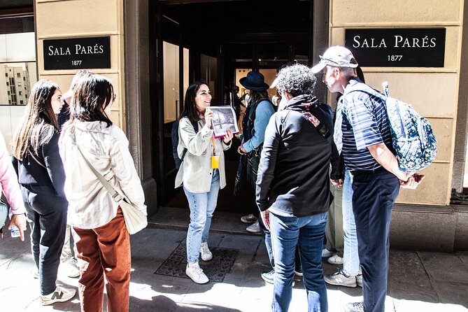 Picasso Museum and Walking Tour Plus Optional Wine & Food Tasting - Exploring Picasso’s Barcelona: What You Can Expect