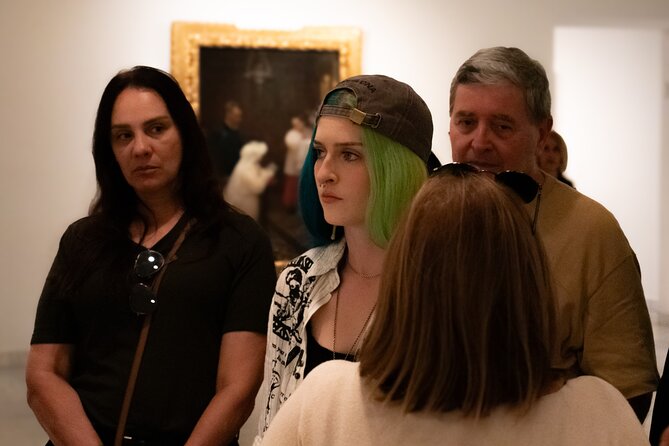 Picasso Museum in Barcelona: Guided Tour with Expert Guide - Key Points