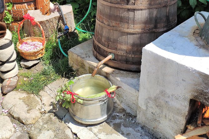 Picking Roses Workshop & Extracting Rose Oil in the Rose Valley - An Authentic Look at Bulgaria’s Rose Tradition