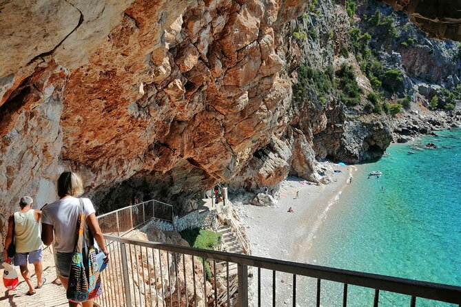 Picnic on Croatian Secret Beach - Key Points