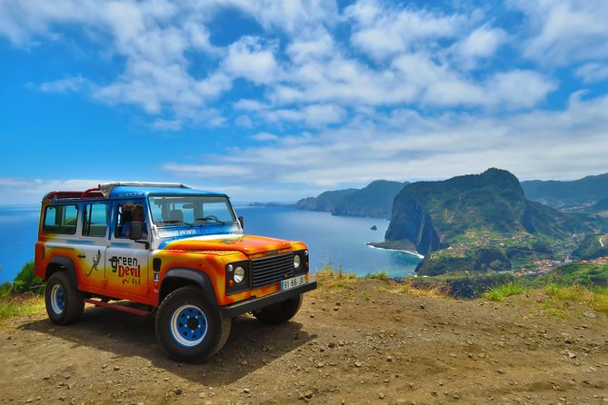 Pico Ruivo Sunrise Hike and 4x4 Island Tour from Funchal - The Complete Breakdown of the Itinerary