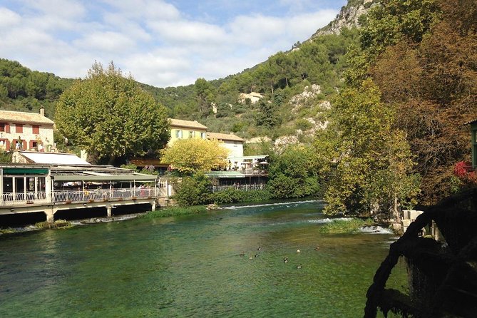 Picturesque Luberon - From MARSEILLE - The Experience: A Deep Dive into Provence’s Gems