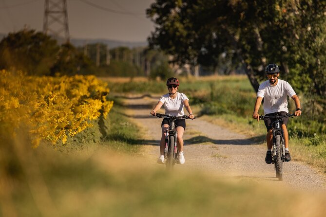 Pienza - Ebike tour for a full immersion in Val d'Orcia. - A Mix of Natural and Artistic Heritage