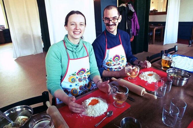 Pierogi Cooking Class: Mastering the Art of Polish Dumplings - A Closer Look at the Krakow Pierogi Cooking Class