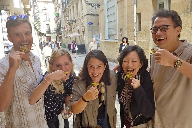 Pintxo Lunch Tour in San Sebastián: A Unique Culinary Experience - Discovering San Sebastián’s Pintxo Scene