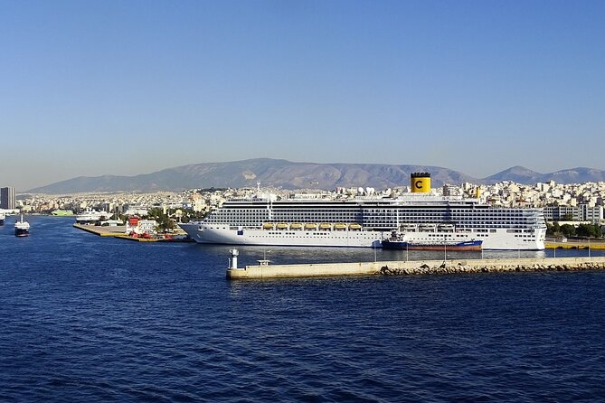 Piraeus port/hotels to Athens airport Private departure transfer - Why Choose This Transfer Service?