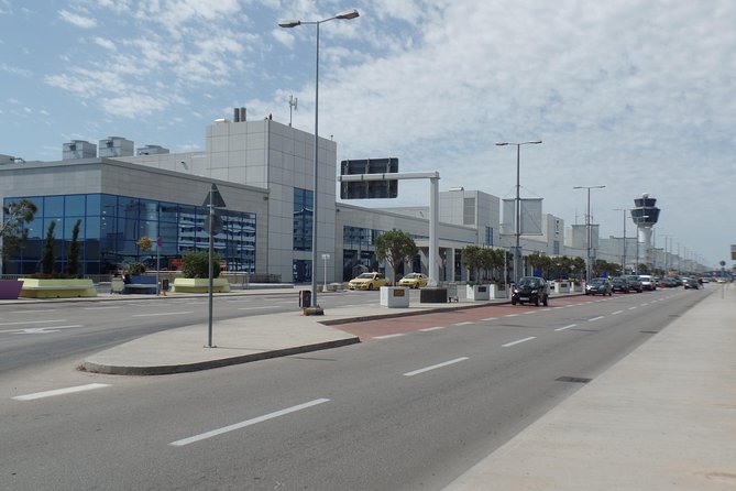 Piraeus port/ hotels to Athens airport Private transfer - Why This Transfer Works Well