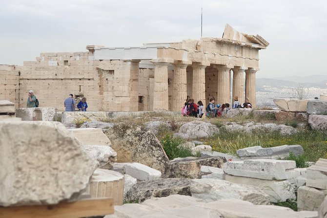 Piraeus Shore Excursion: ALL INCLUSIVE Skip-the-Lines Athens sightseeing Tour - A Closer Look at the Tour Experience