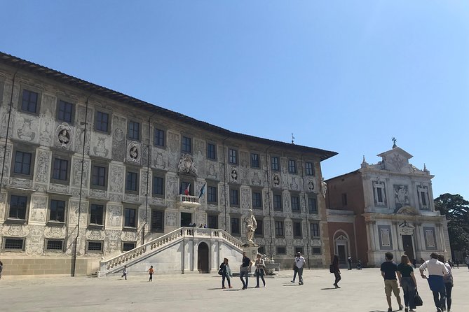 Pisa and Florence from the Livorno Cruise Port - An In-Depth Look at the Pisa and Florence Private Tour