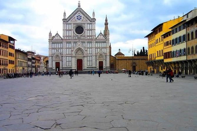 Pisa and Florence Shared Shore Excursion from Livorno Port - Exploring Pisa and Florence: What to Expect