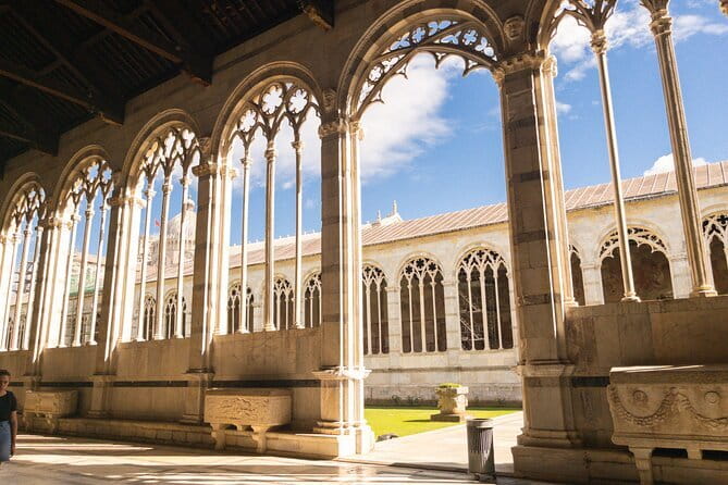 Pisa and Lucca Day Trip from Florence - The Itinerary: What You Can Expect