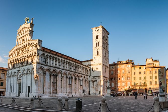 Pisa and Lucca Shore Excursion from La Spezia Port - An Overview of the Experience
