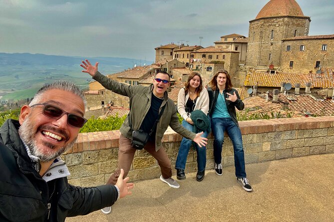 Pisa and Lucca Tour from Florence - Transportation and Practical Details