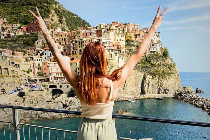 Pisa & Best of Cinque Terre from Florence by Train - Small Group - The Pisa Experience