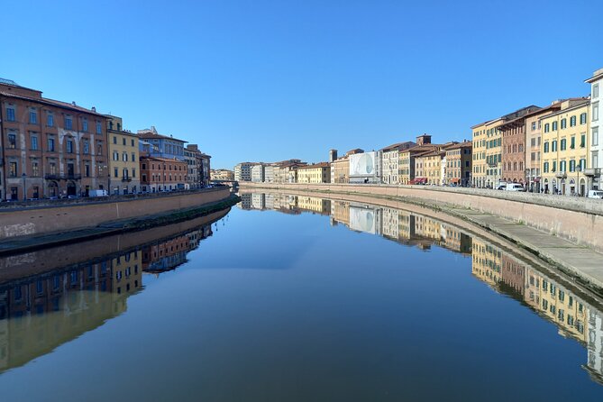 Pisa Beyond the Leaning Tower Walking Tour - An In-Depth Look at Pisa Beyond the Leaning Tower