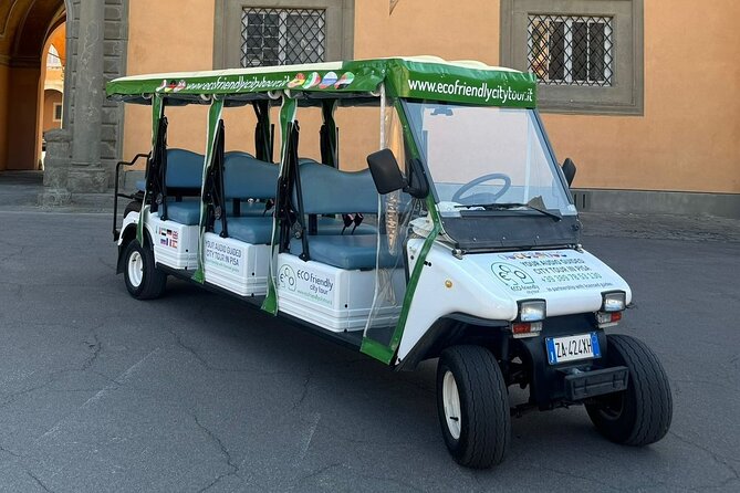 Pisa: Beyond the Tower (1h round-trip tour) - Exploring Pisa’s Hidden Corners in 1 Hour