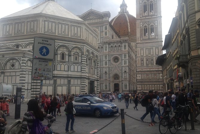Pisa & Florence highlights shore excursion from Livorno port - A Deep Dive into the Tour Experience