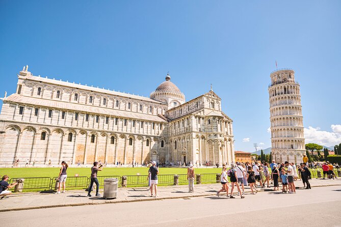 Pisa Guided Day Tour from Florence - The Itinerary in Depth