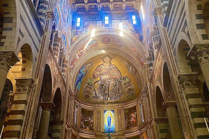 Pisa Half-Day Private Shore Excursion from Livorno Port - The Itinerary in Detail
