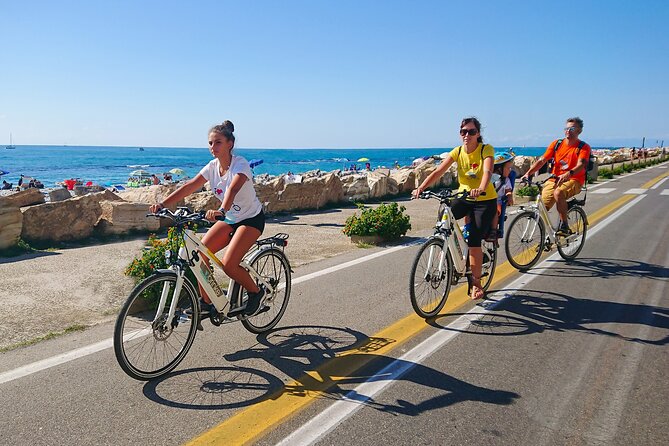 Pisa tour by bike : The Road To The Sea - The Itinerary in Detail