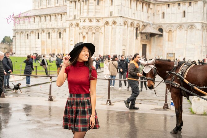 Pisa walking tour with private shooting - A Comprehensive Look at the Pisa Walking Tour with Private Shooting