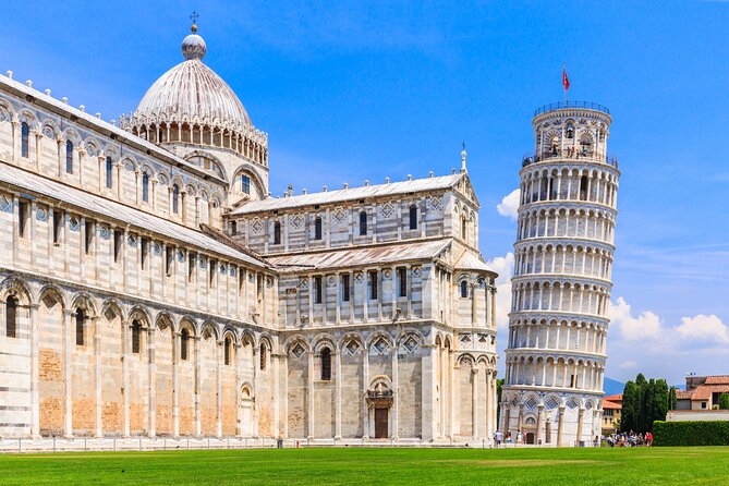 Pisa&Florence Shore Excursion from Carrara Port - Key Points