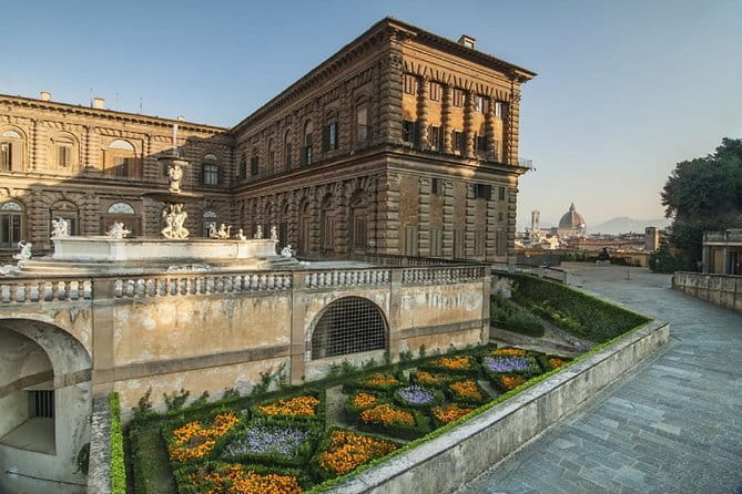 Pitti Palace and Palatina Gallery - Authentic Florence: A Closer Look at the Pitti Palace Experience