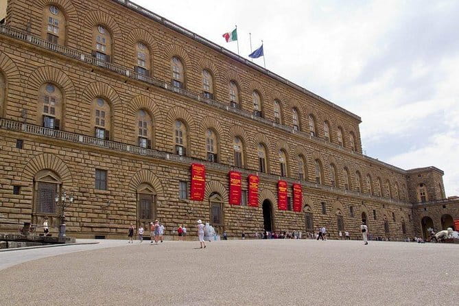 Pitti Palace Small Group Tour - An In-Depth Look at the Pitti Palace Small Group Tour