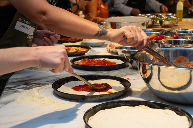 Pizza, Gelato & Suppli Cooking Class in Rome - A Closer Look at the Experience