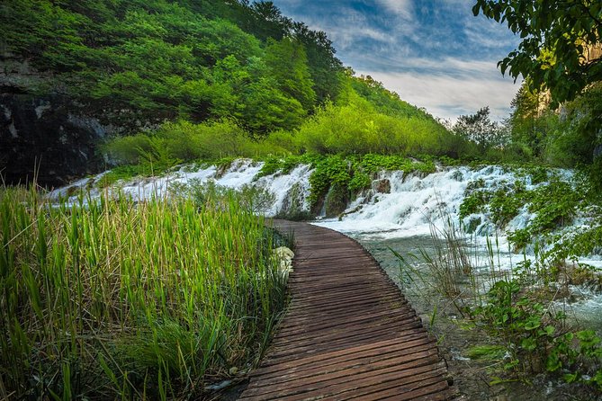 Plitvice lakes from ibenik or Zadar - The Itinerary Breakdown