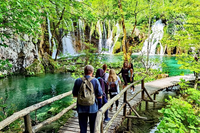 Plitvice Lakes Guided tour with Entrance ticket included - An In-Depth Look at the Tour Experience