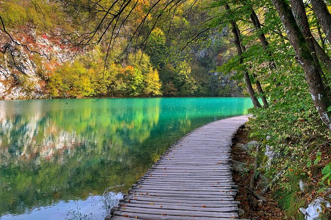 Plitvice Lakes National Park - private day-trip from Zagreb - Why You’ll Love This Tour