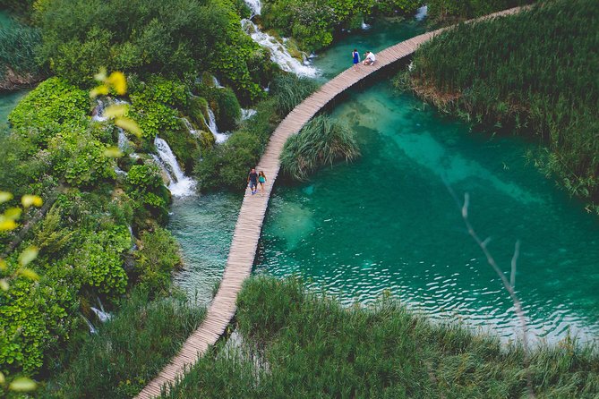 Plitvice Lakes National Park Tour from Zadar - The Itinerary: A Detailed Look