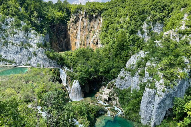 Plitvice Lakes & Rastoke Day Trip from Zagreb, Ticket Included - Starting Point and Timing